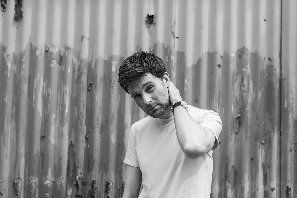 Premiere | Daniel Pearson – Until The Sun Comes Up – For Folk's Sake