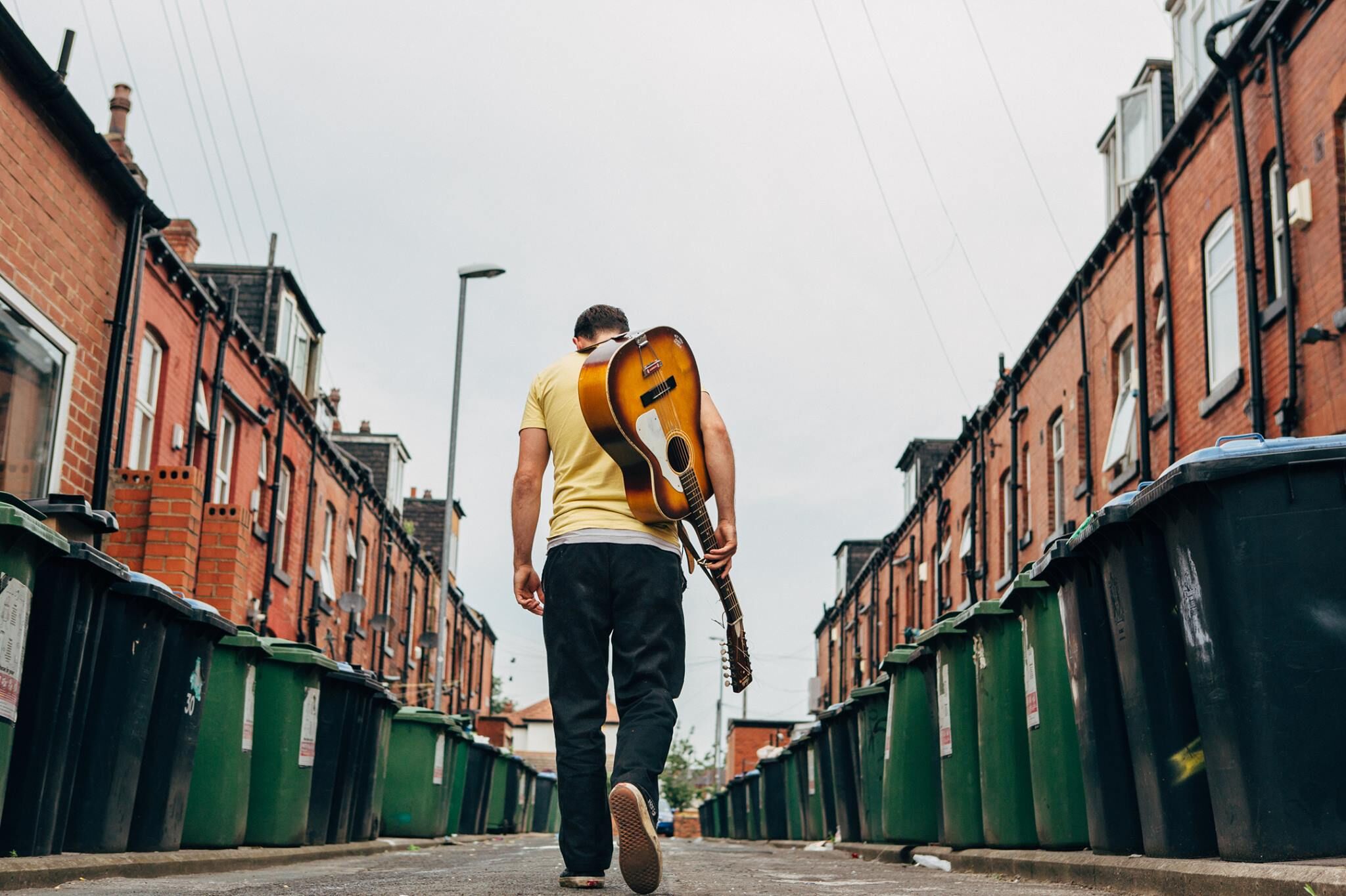 Video premiere | Serious Sam Barrett – Last of the Yorkshire Outlaws ...