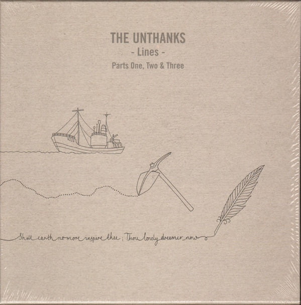 Album | The Unthanks – Lines – For Folk's Sake