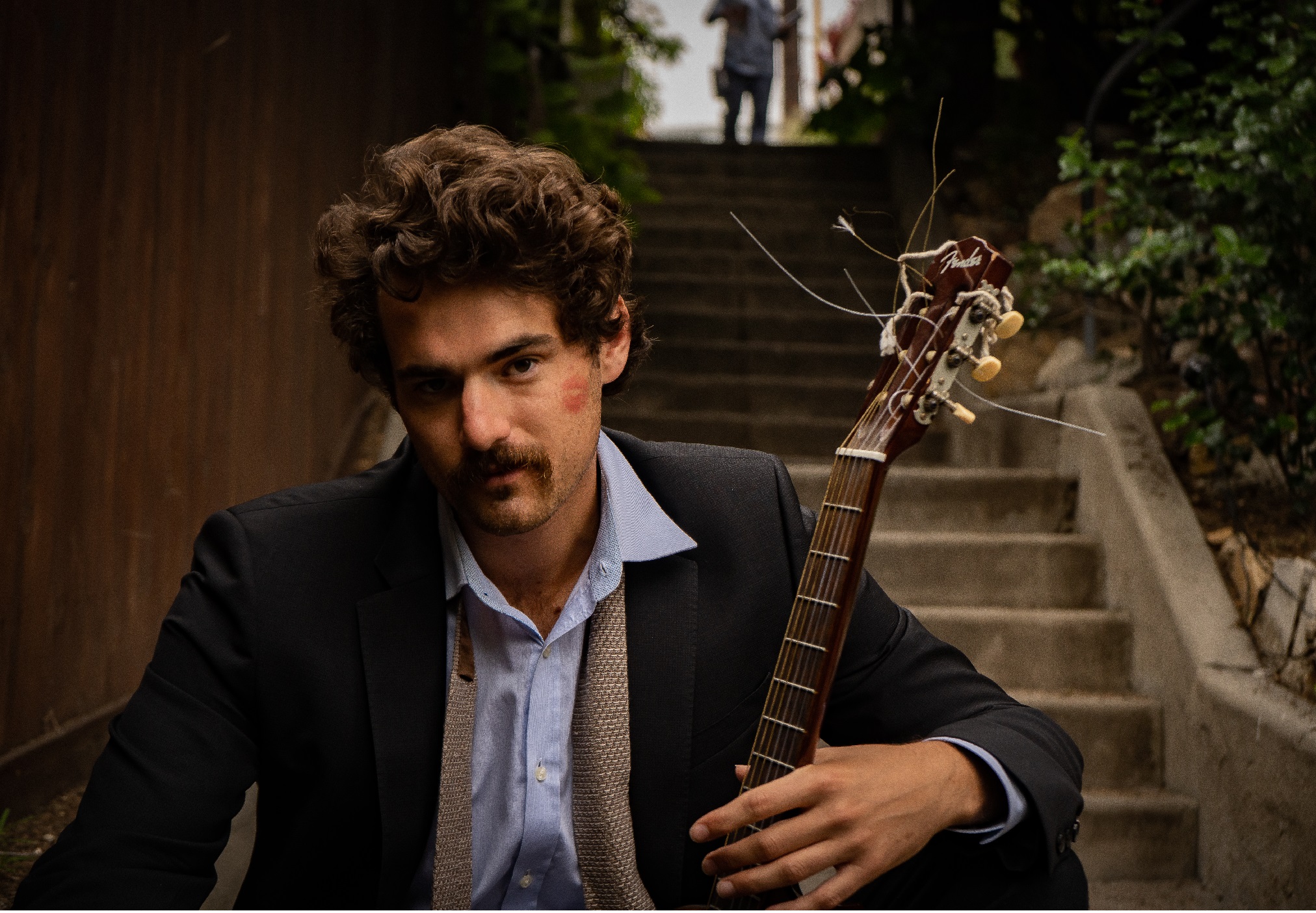 Video Premiere | Gregory Ackerman – Dawg – For Folk's Sake