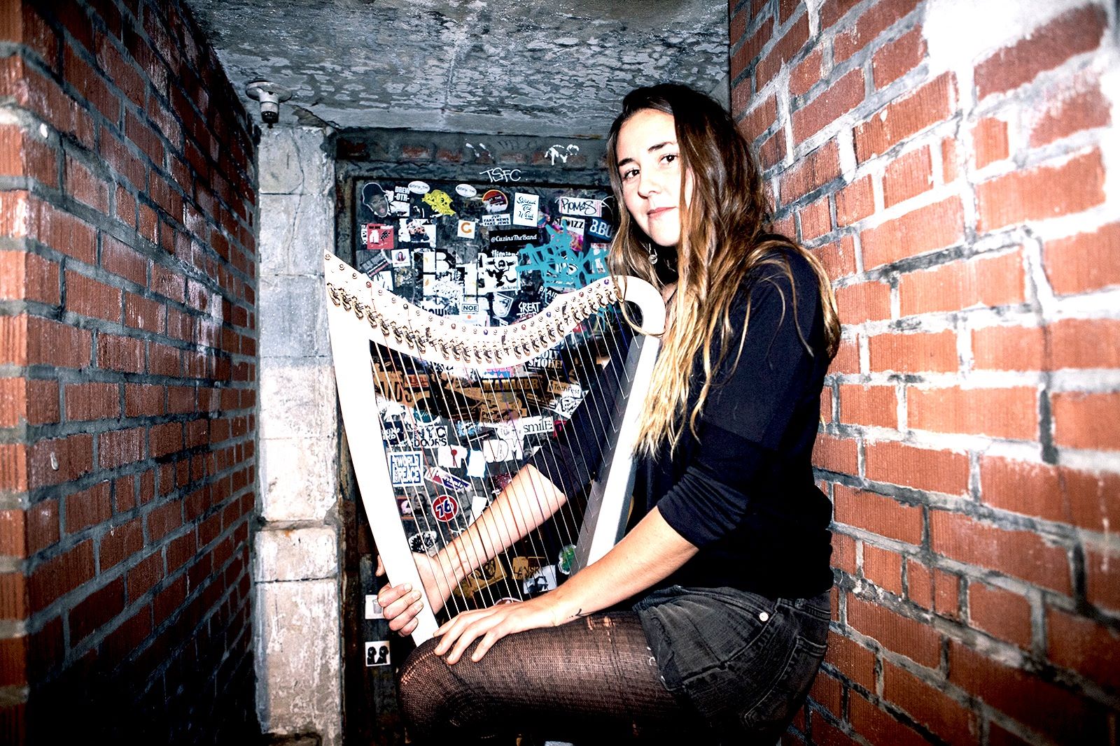 Interview | FFS 5 with EllaHarp – For Folk's Sake