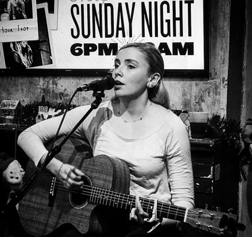 Premiere + Interview | Molly Murphy – What You’re Living For – For Folk ...