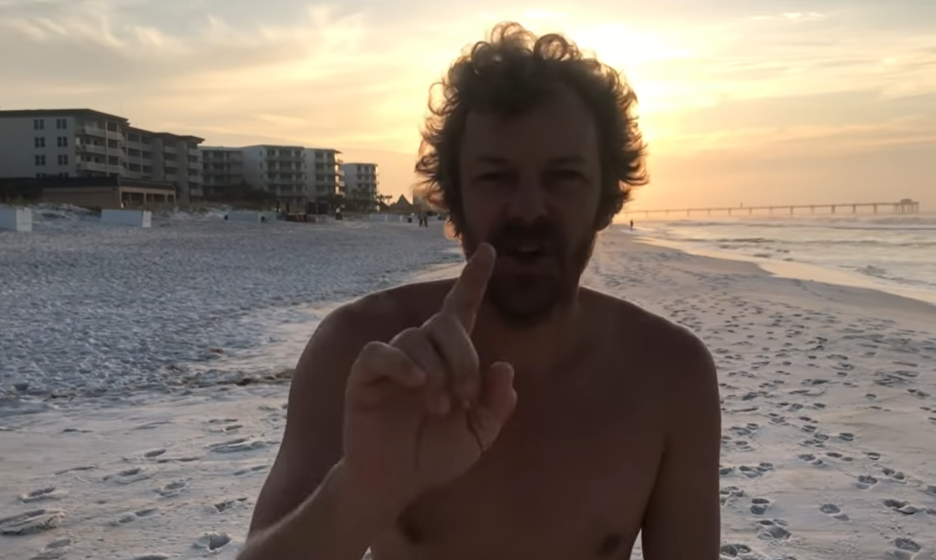 Video | jefff – The Fire – For Folk's Sake