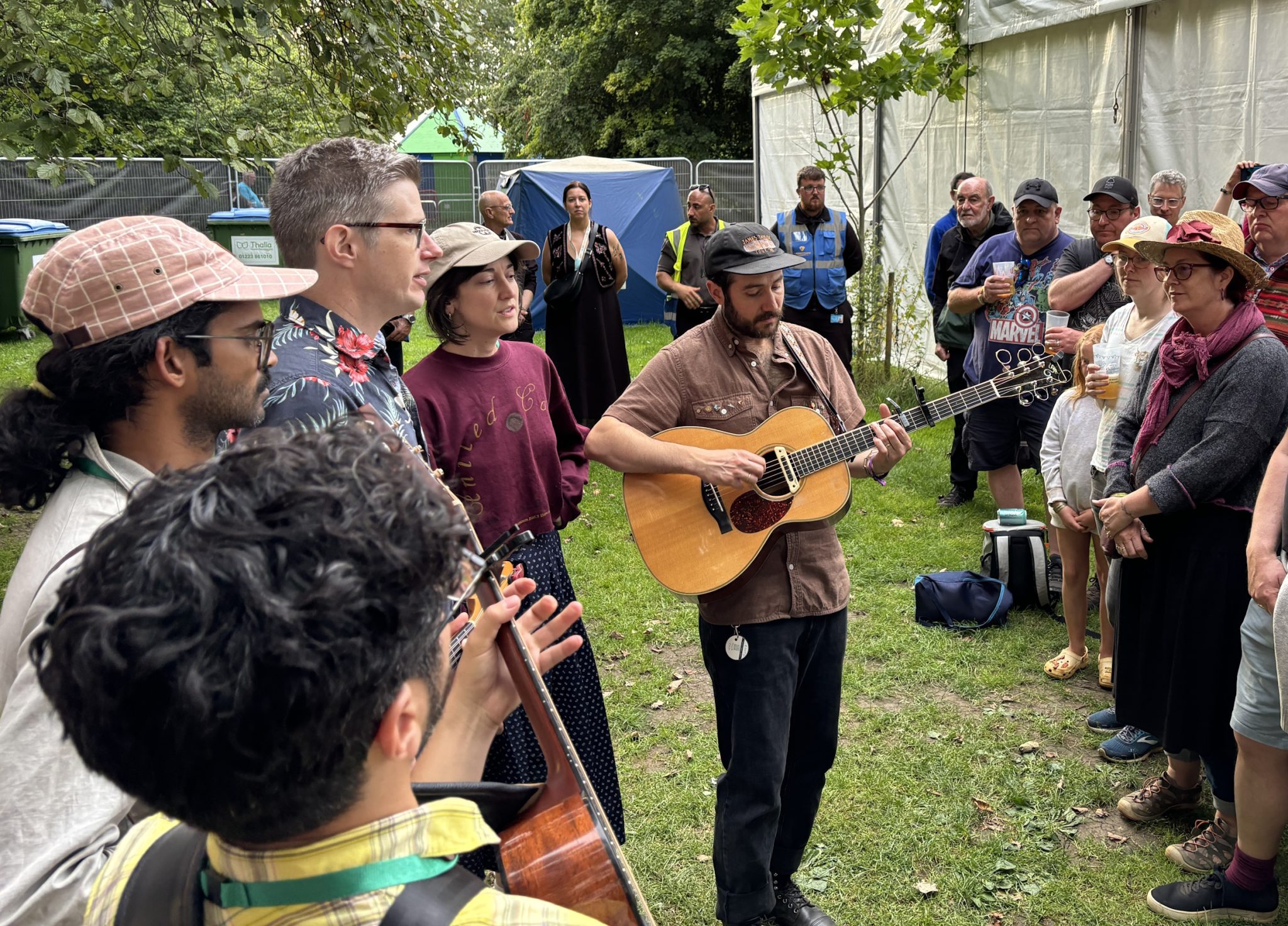 For Folk's Sake – New folk music recommendations