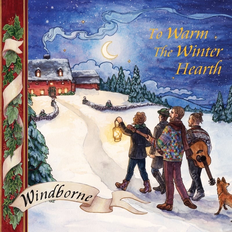 Album | Windborne – To Warm The Winter Hearth – For Folk's Sake
