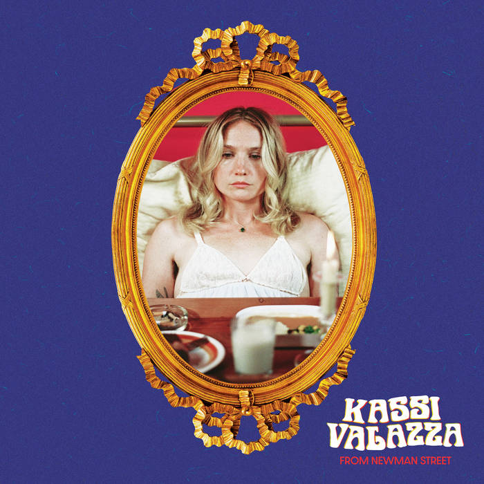 Album | Kassi Valazza – From Newman Street – For Folk's Sake
