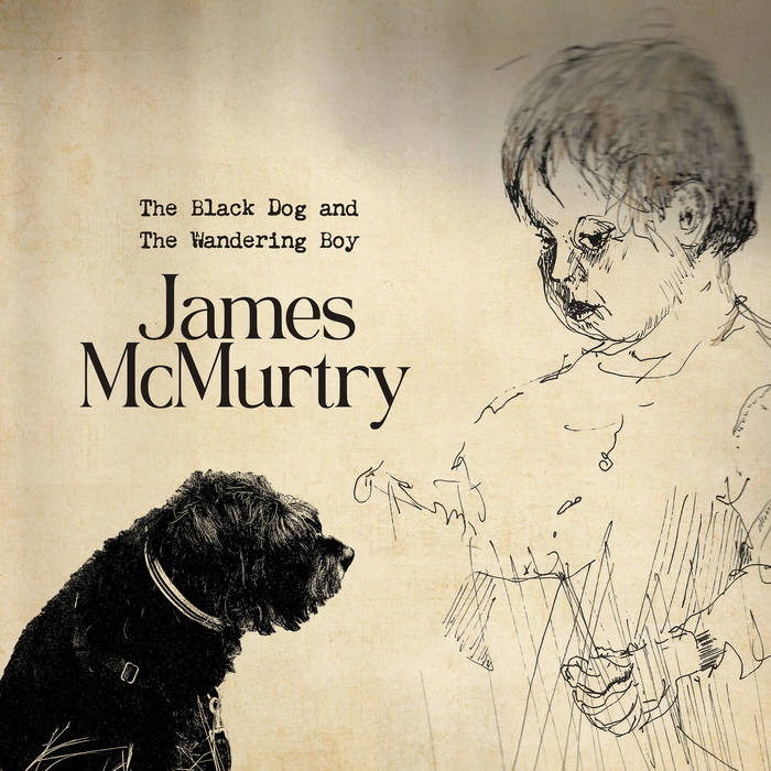 Album | James McMurtry – The Black Dog and The Wandering Boy – For Folk's Sake